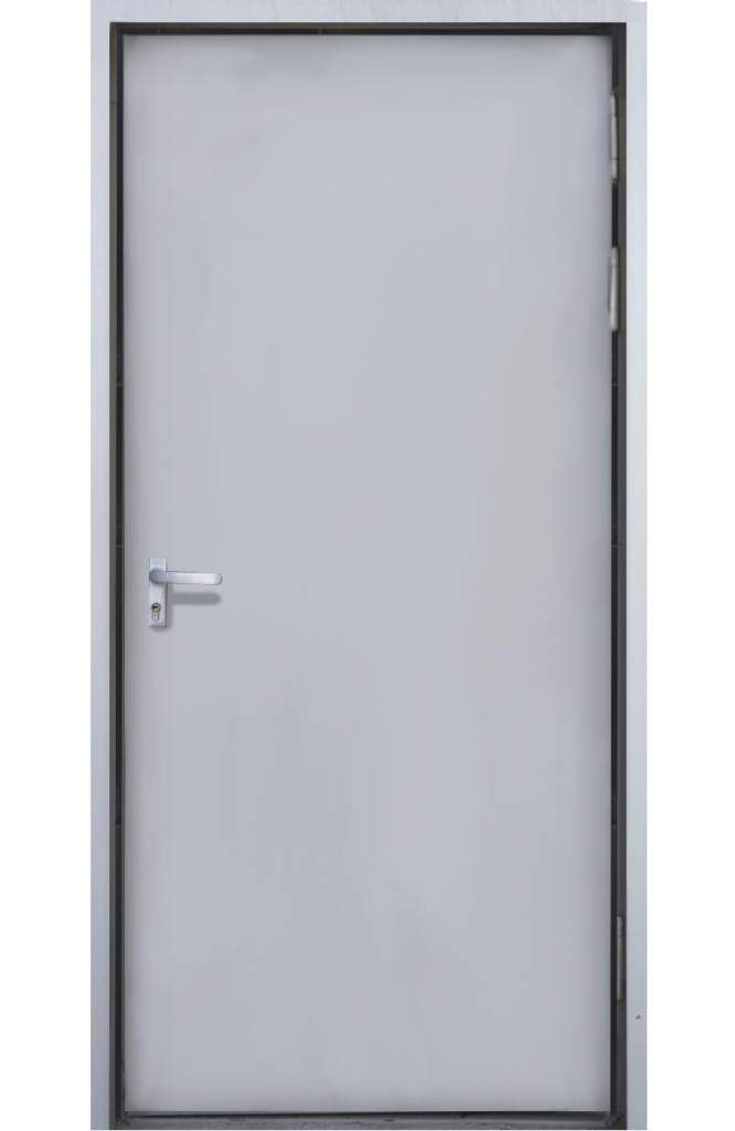 MSD SINGLE METAL DOOR – MKS