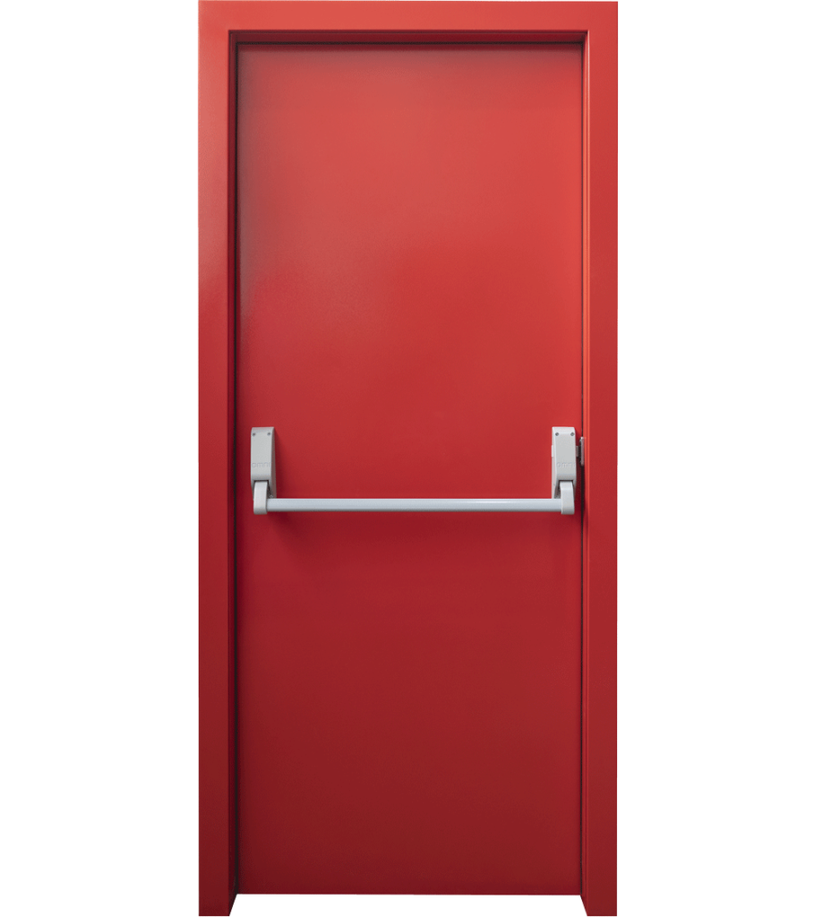 MFD-A-36 ACOUSTIC SINGLE FIRE DOOR – MKS